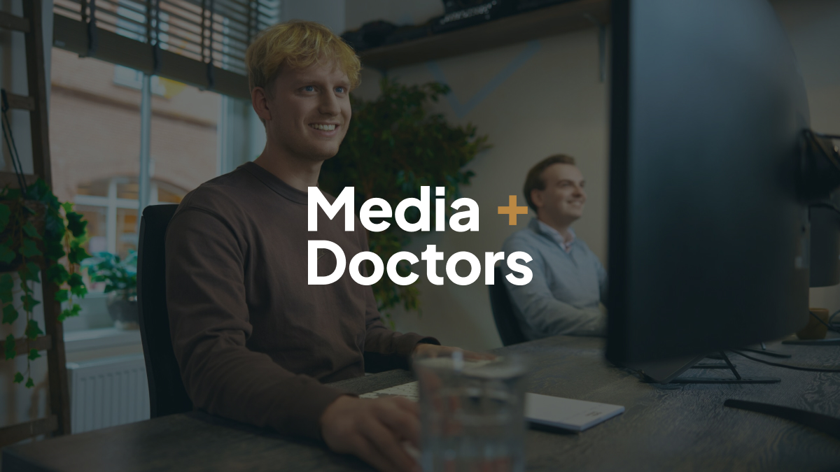 Media Doctors - GETS YOU BETTER